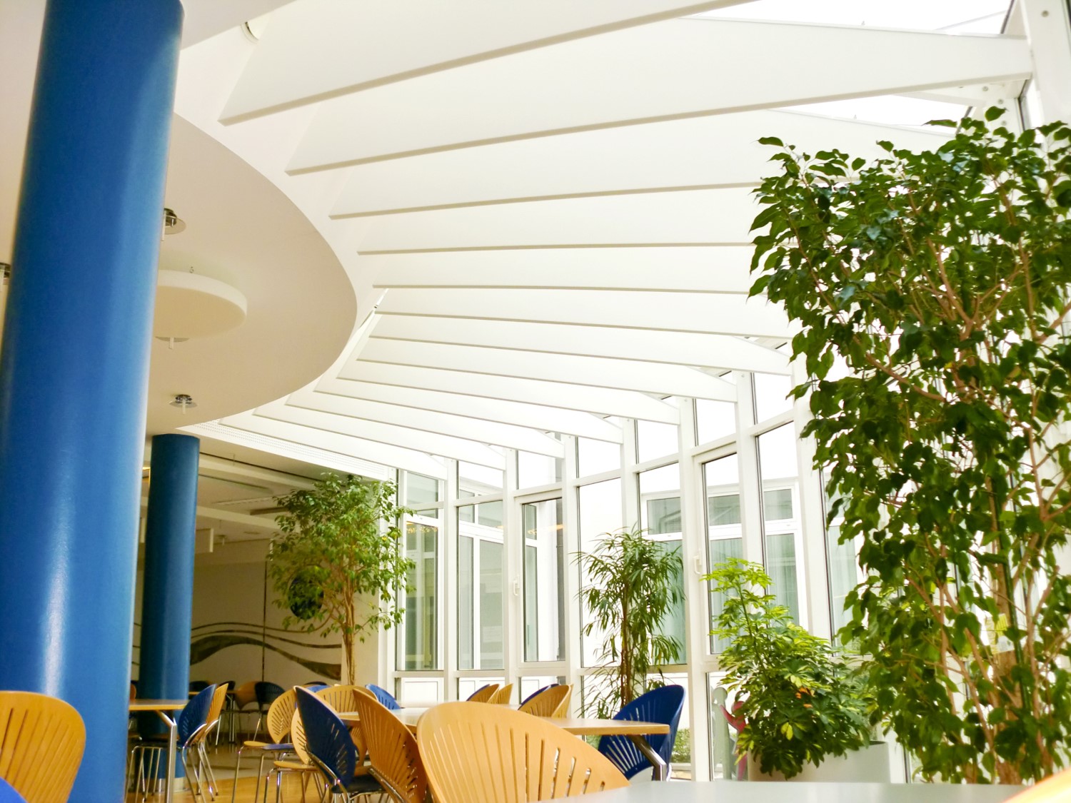 Baffles absorber Linear - Traitement acoustique plafond